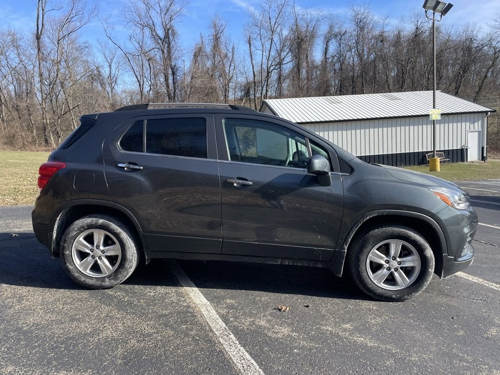 Used: 2018 Chevrolet Trax LT | C. Harper Chevrolet