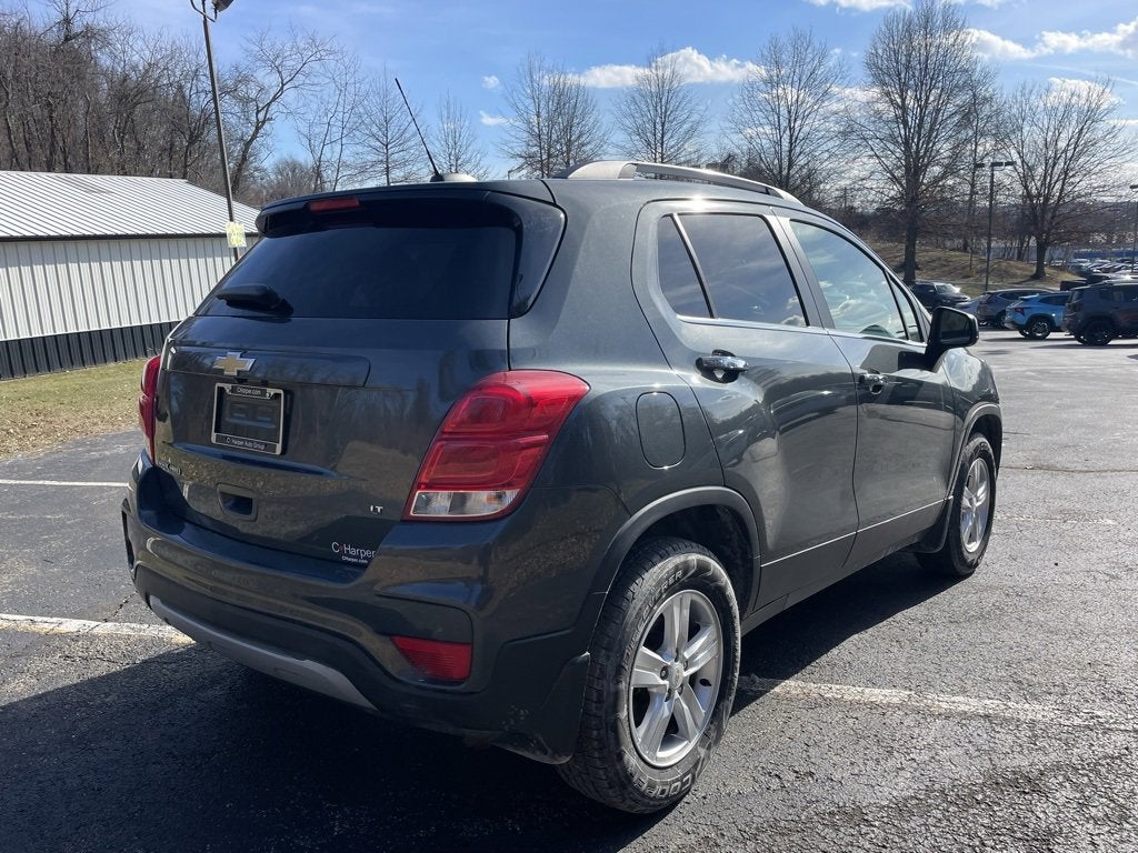 Used: 2018 Chevrolet Trax LT | C. Harper Chevrolet