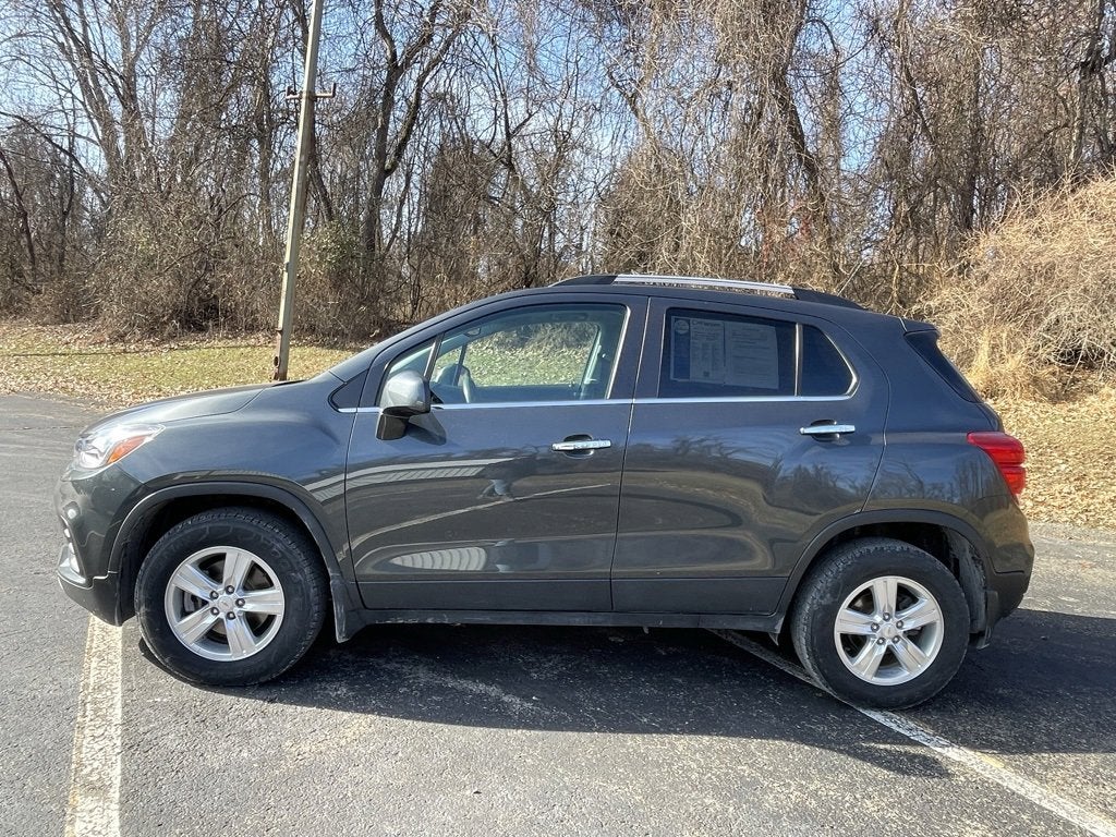 Used: 2018 Chevrolet Trax LT | C. Harper Chevrolet